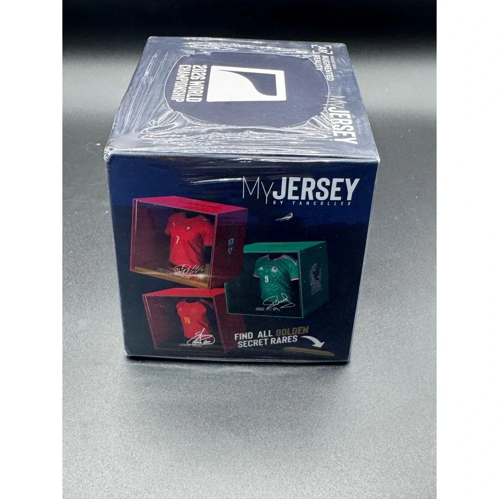 Fancollex | Toys | Myjersey Fancollex 226 World Championship Soccer ...